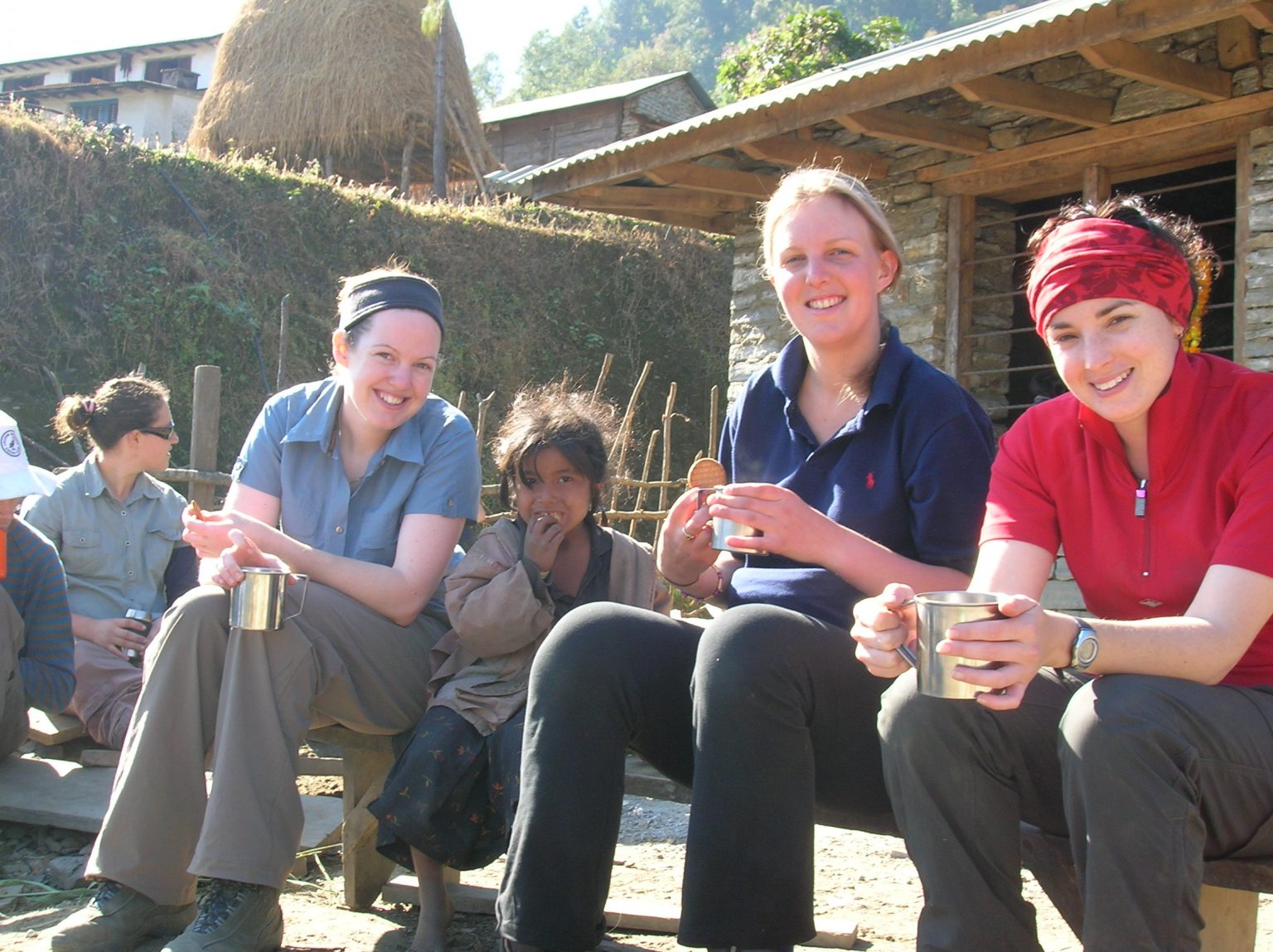 Community Action Team - Aussie Action Abroad